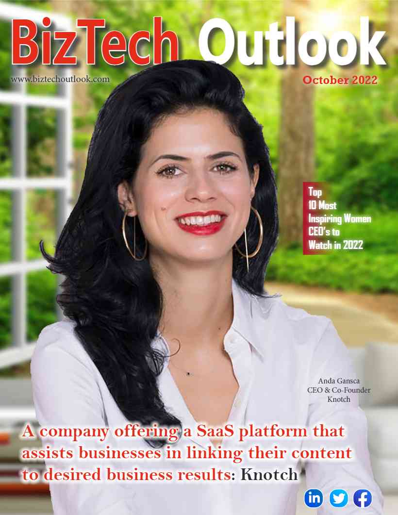 Magazine - Biztechoutlook