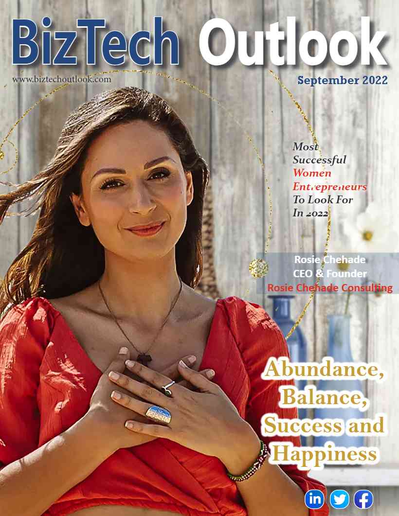 Magazine - Biztechoutlook
