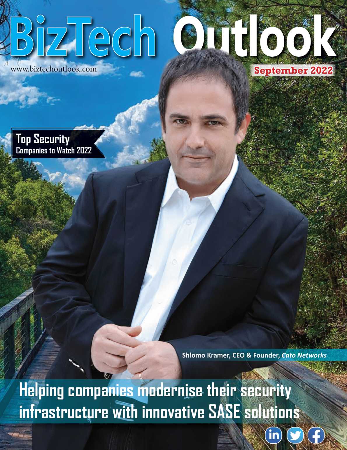 Magazines | Biz Tech Outlook