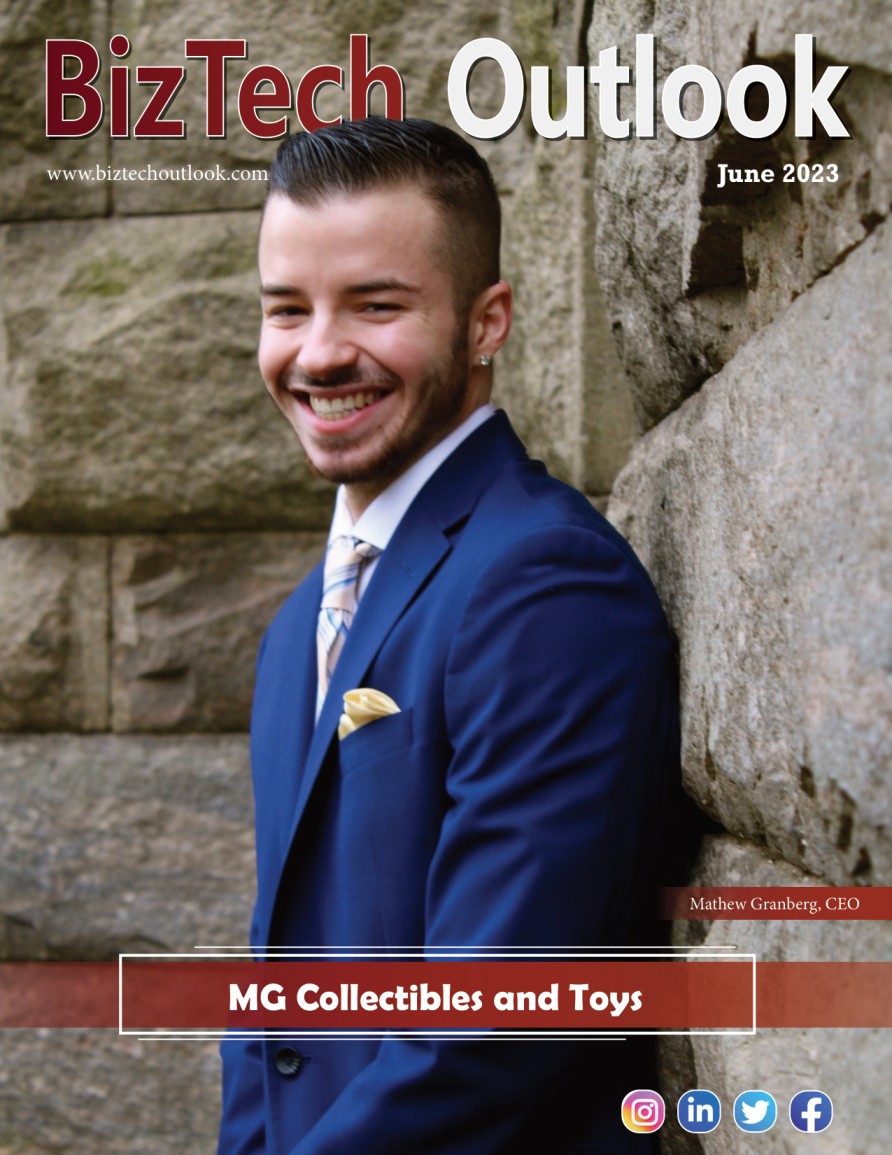 Magazines | Biz Tech Outlook